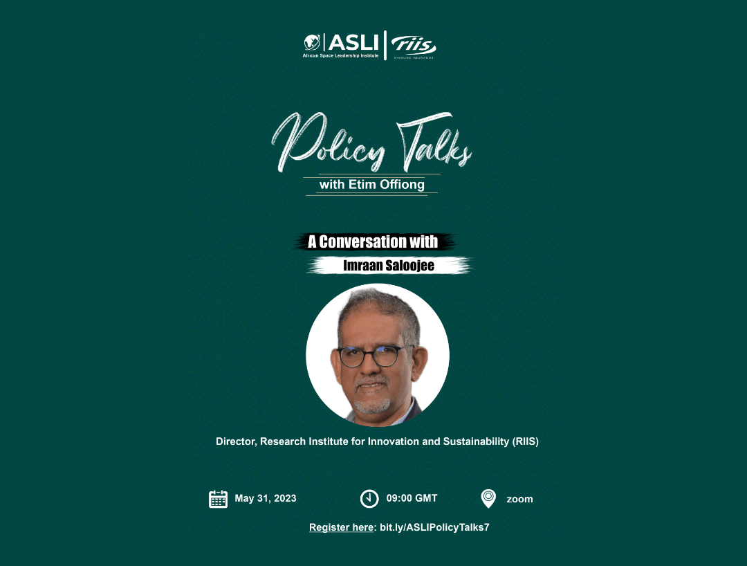 Policy Talks - ASLI