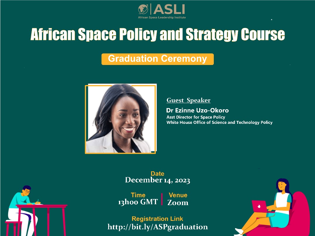 Graduation Ceremony of ASP Course - ASLI